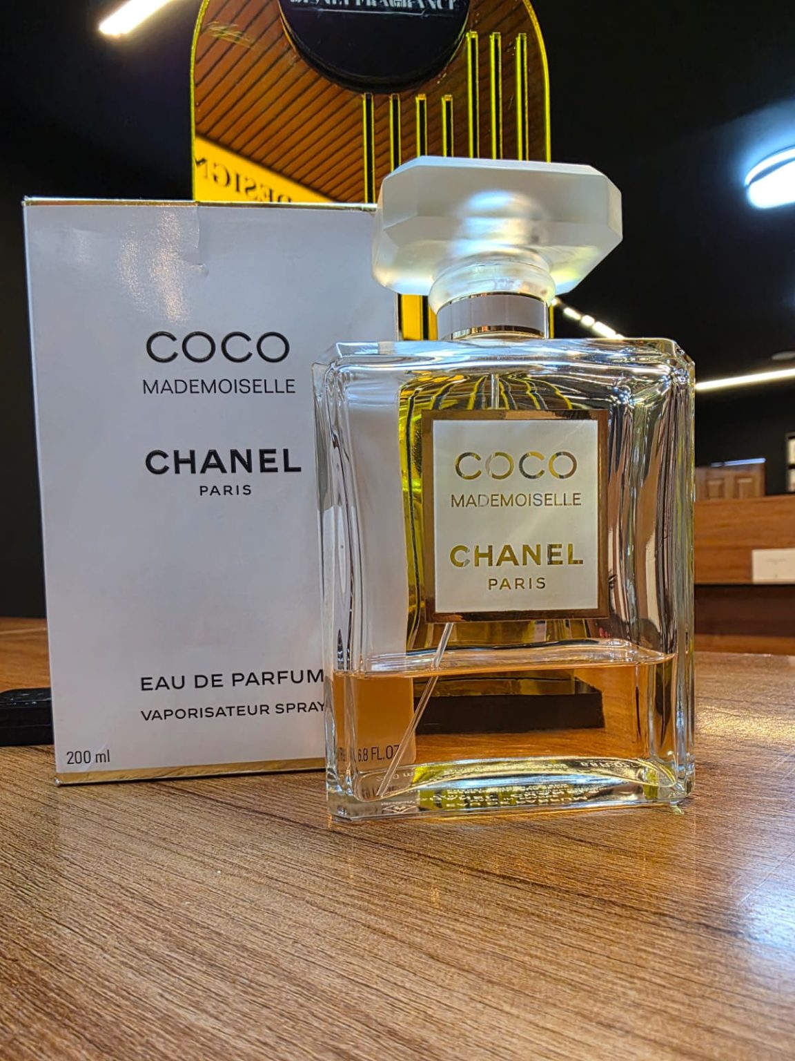 Chanel Coco Mademoiselle Eau de Parfum - Disney Fragrance